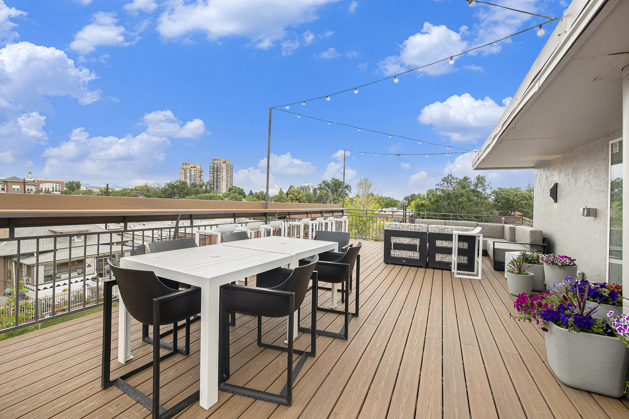 Adamson Apartments in Denver, CO | Urban Phenix